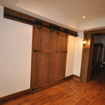 Wrought Iron Sliding Door - Photos & Ideas | Houzz