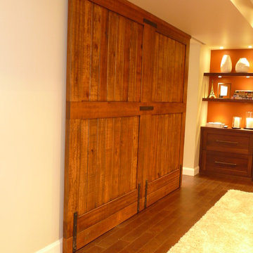 Wrought Iron Sliding Door - Photos & Ideas | Houzz