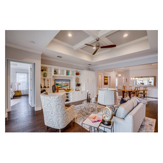 1202 Yates St, Orlando FL, College Park - Craftsman - Family Room ...