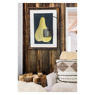 1880 Farmhouse - Farmhouse - Family Room - New York - by AHG Interiors ...