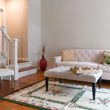 Step Down Family Room - Photos & Ideas | Houzz