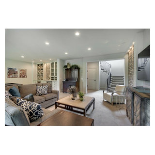 2014 Midwest Home Magazine Luxury Home Tour Project - Traditional ...