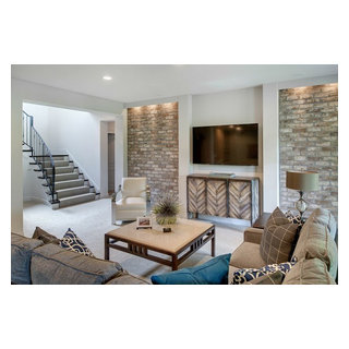 2014 Midwest Home Magazine Luxury Home Tour Project - Traditional ...