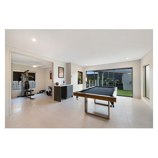 2016 HIA Project Home of the Year - Brisbane - Contemporary - Family ...