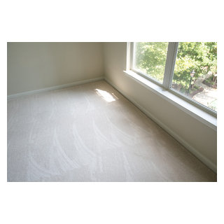 60oz Textured Cut Pile Plush - Traditional - Family Room - Other - by ...