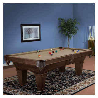 8ft. Brunswick Allenton Pool Table With Delivery & Installation ...