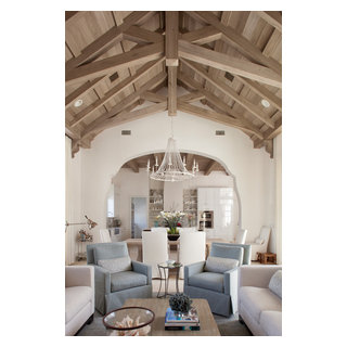 A Bermudan Retreat at Alys Beach - Tropical - Family Room - Other - by ...