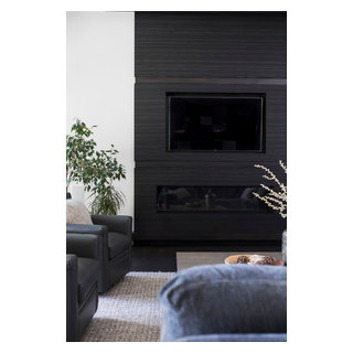 Alamo New Build - Contemporary - Games Room - San Francisco - by ...