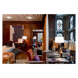 Ally Coulter - Eclectic - Family Room - New York - by Rikki Snyder | Houzz