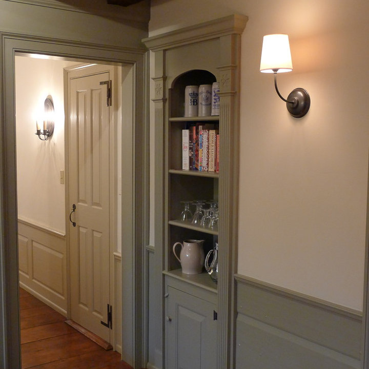 Garrison Colonial - Photos & Ideas | Houzz