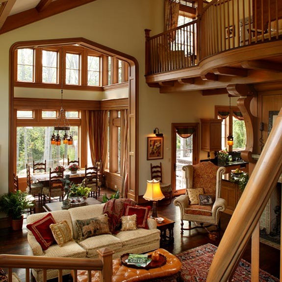 Tudor Interior - Photos & Ideas | Houzz