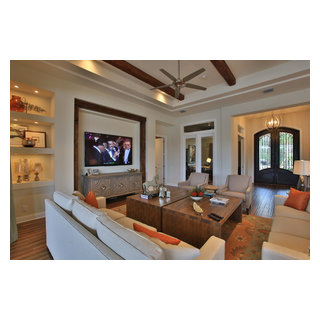 Arthur Rutenberg Homes Novara Model at Hidden Hammock - Eclectic ...