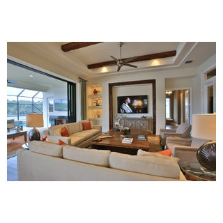 Arthur Rutenberg Homes Novara Model at Hidden Hammock - Eclectic ...