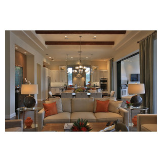 Arthur Rutenberg Homes Novara Model at Hidden Hammock - Eclectic ...