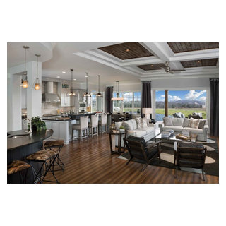 Arthur Rutenberg Model Home in Bridgemore community, Farragut, TN ...