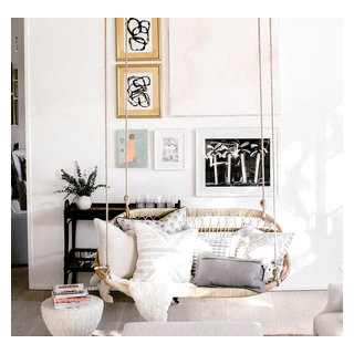 Atlanta Residence - Contemporary - Family Room - Atlanta - by User | Houzz