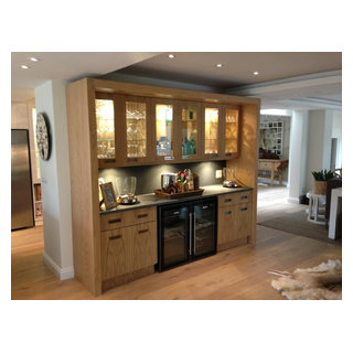 Bark - Modern - Family Room - Other - by Robert Mills Designs | Houzz