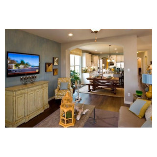 Beazer Homes at The Settlement of Craig Ranch - Traditional - Family ...