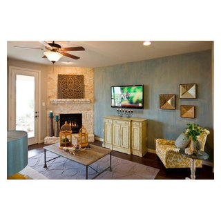Beazer Homes at The Settlement of Craig Ranch - Traditional - Family ...