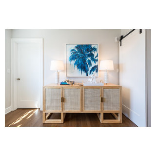 Belden Place - Beach Style - Family Room - New York - by MAR JENNINGS/S ...