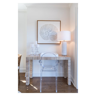 Belden Place - Beach Style - Family Room - New York - by MAR JENNINGS/S ...