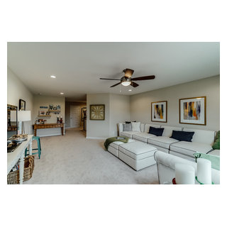 Berkeley B Arts & Crafts at Aston - Family Room - Richmond - by Main ...