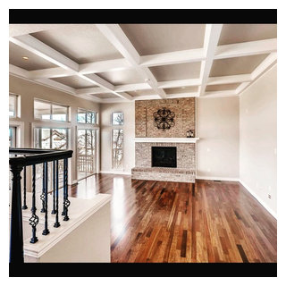 Blackstone Neighborhood - Traditional - Family Room - Denver - by ...