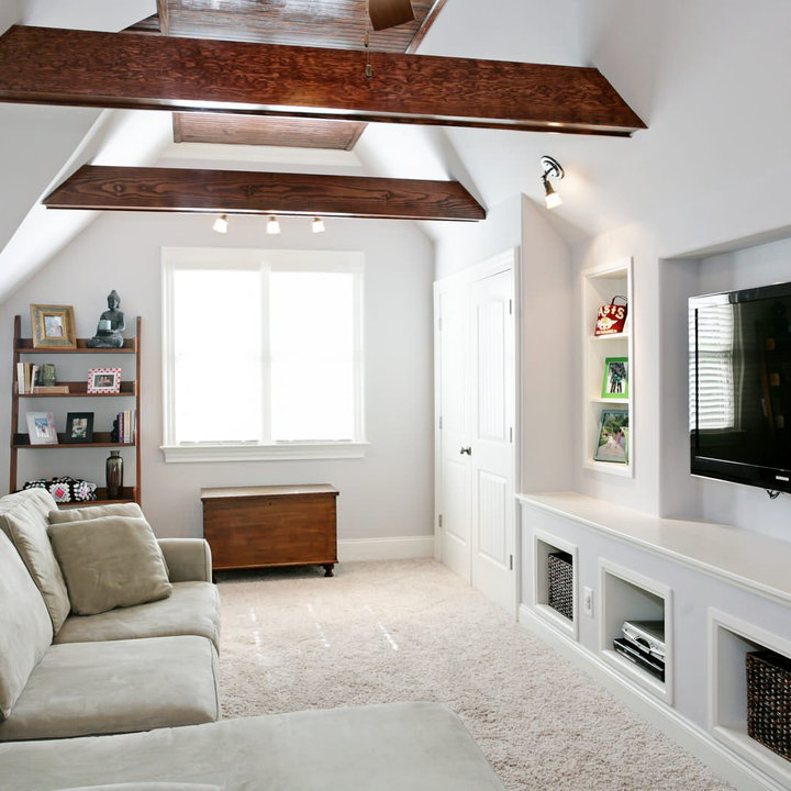 Bonus Room - Photos & Ideas | Houzz