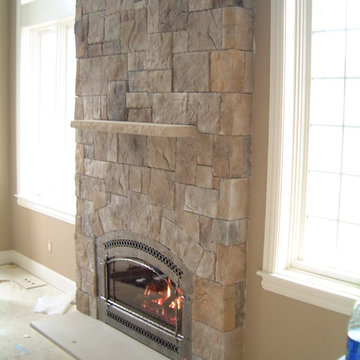 Certainteed Castle Stone - Photos & Ideas | Houzz