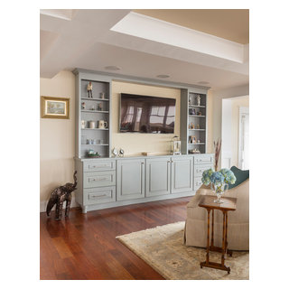 Bristol Kitchen Remodel - Lisa Zompa - Traditional - Games Room ...