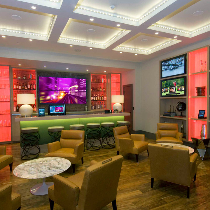 Game Room Bar - Photos & Ideas | Houzz
