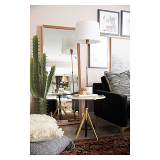 Cara Loren X Andrea West Design | Modern Mediterranean - Contemporary ...