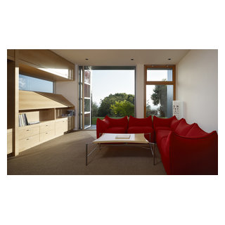 Charles Debbas - Contemporary - Family Room - San Francisco - by ...