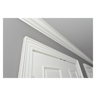 Classical Moulding - Crown, Casing, Base, Panel - Traditional - Family ...