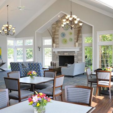 Clubhouse Design - Photos & Ideas | Houzz