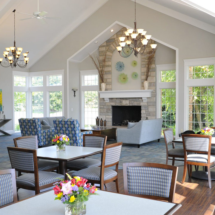 Clubhouse Design - Photos & Ideas | Houzz