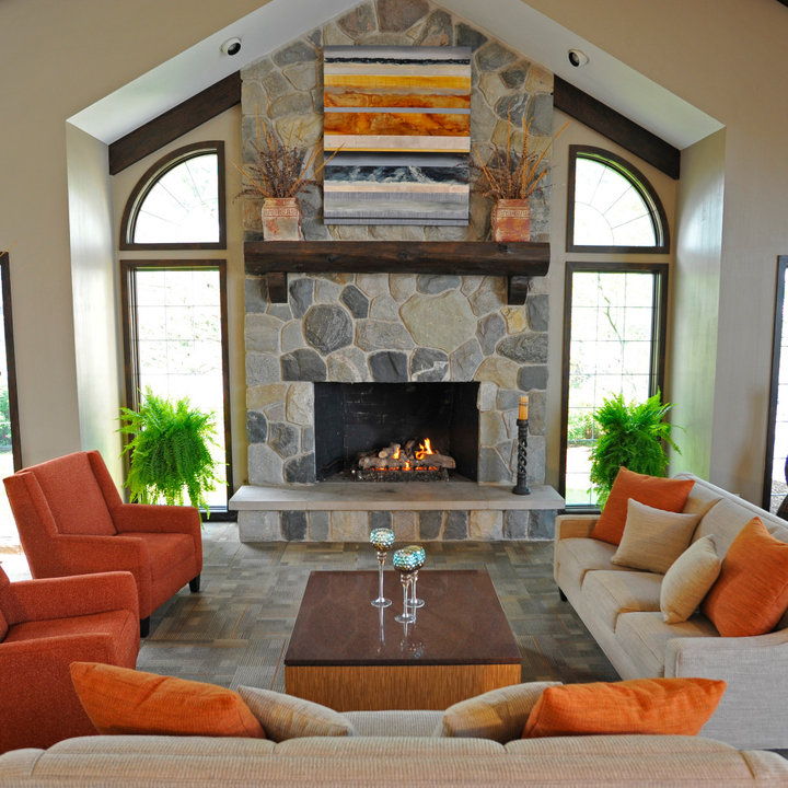 Clubhouse Design - Photos & Ideas | Houzz