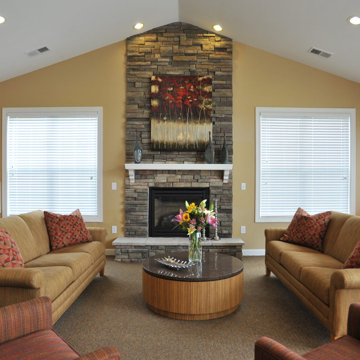 Clubhouse Design - Photos & Ideas | Houzz