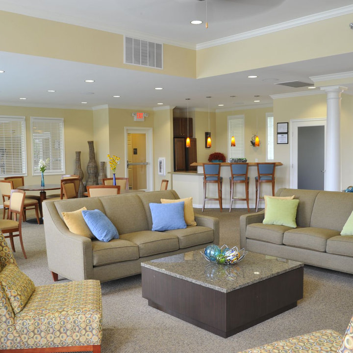 Clubhouse Design - Photos & Ideas | Houzz