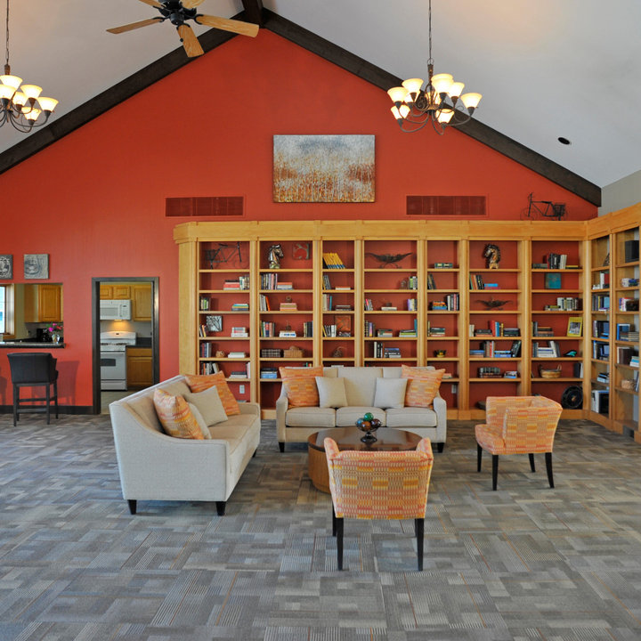 Clubhouse Design - Photos & Ideas | Houzz