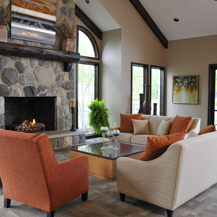 Clubhouse Design - Photos & Ideas | Houzz