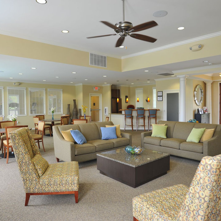 Clubhouse Design - Photos & Ideas | Houzz