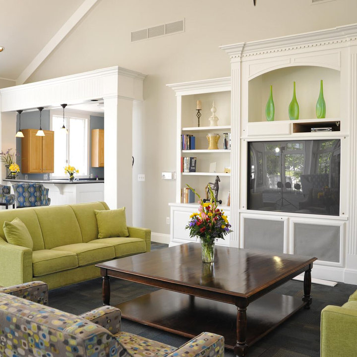 Clubhouse Design - Photos & Ideas | Houzz