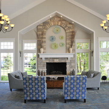Clubhouse Design - Photos & Ideas | Houzz