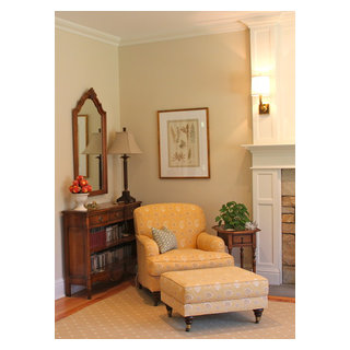 Connecticut Residence - Traditional - Family Room - New York - by ...