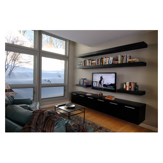 Contemporary TV Cabinet - Contemporary - Family Room - Other - by ...