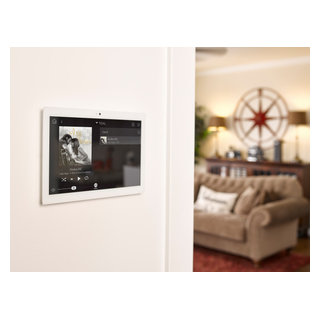 Control4 - Family Room - Miami - by HT-Install | Houzz