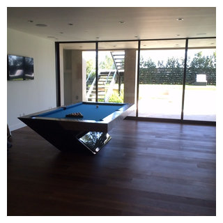 Cool Tables by MITCHELL Pool Tables - Contemporain - Salle de Séjour ...