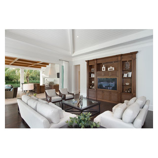 Covelli Development - Contemporary - Family Room - Miami - by User | Houzz