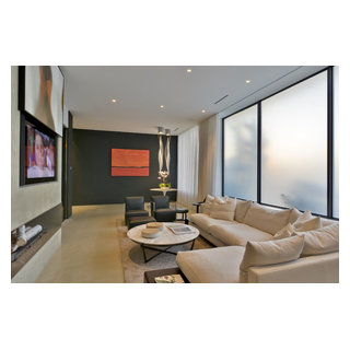 Crescendo Designs Experience Center and Showroom - Contemporary ...